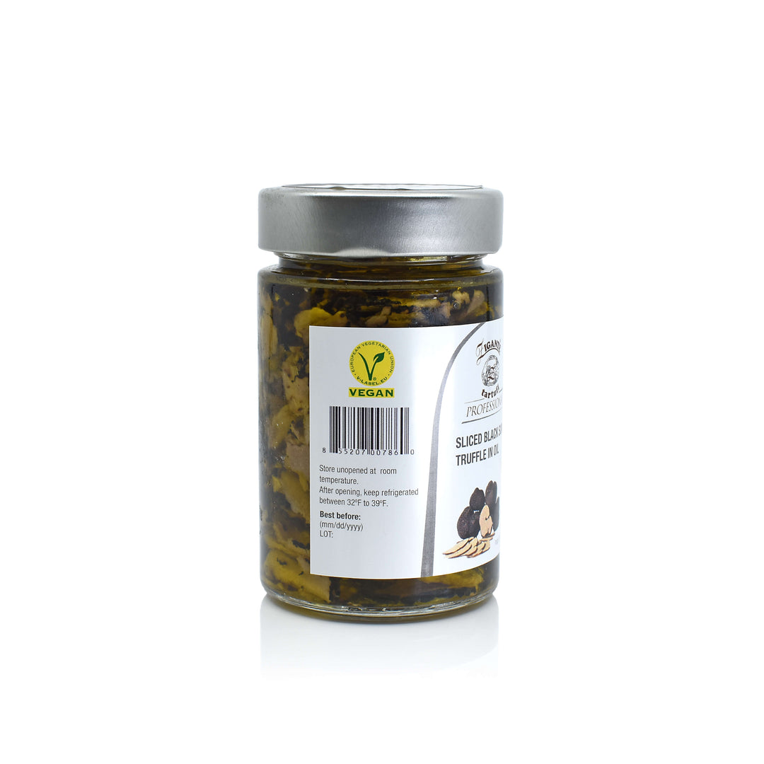 Truffle Carpaccio 180g Zigante Truffles Usa